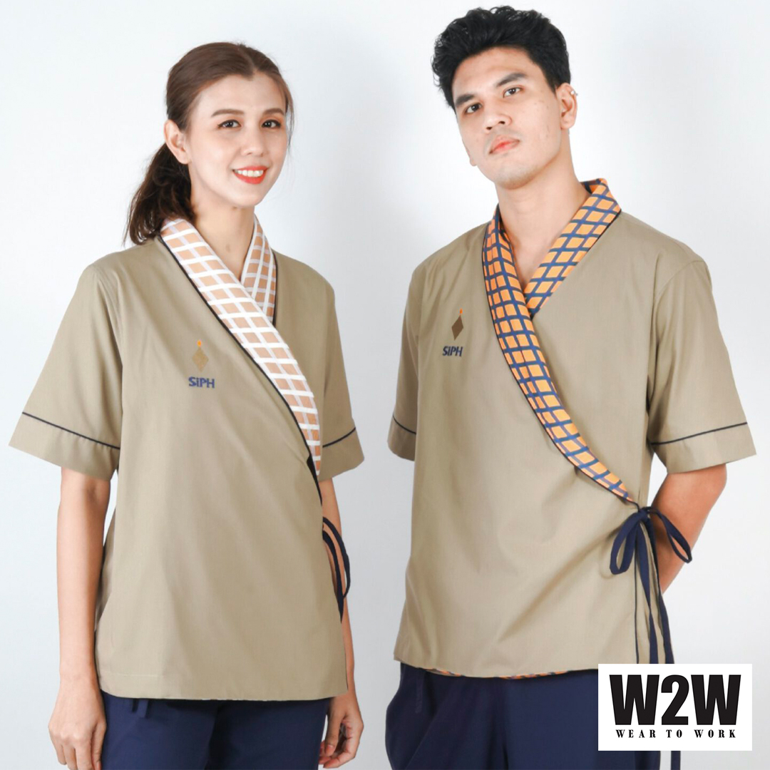 The Power of Uniform : ยูนิฟอร์มช่วยสร้างการจดจำและภาพลักษณ์ใหม่ที่ดี ...