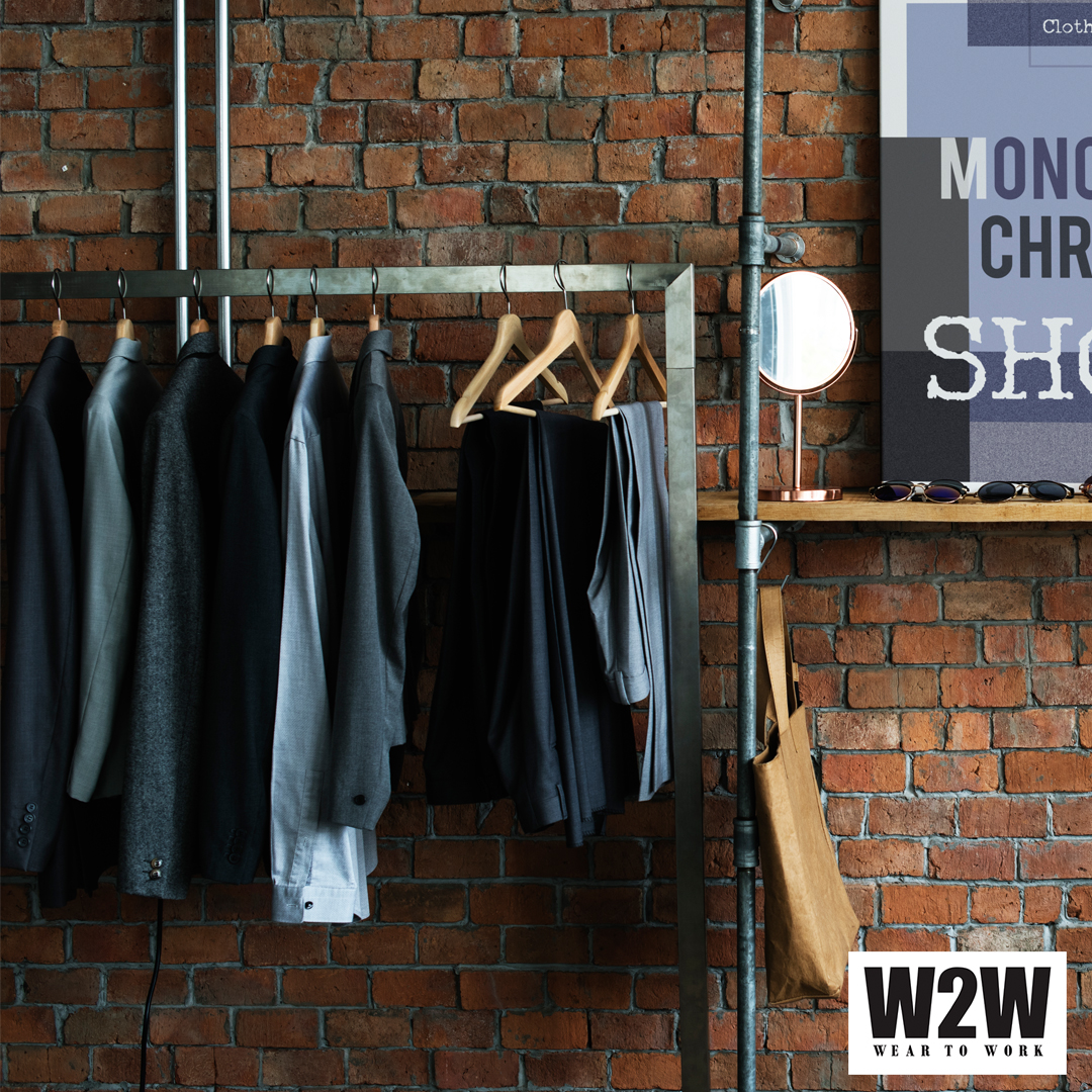 Uniforms boost Productivity! ยูนิฟอร์มสวยช่วยให้เราทำงานดีขึ้น - W2W